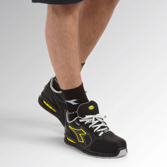 DIADORA UTILITY - RUN NET AIRBOX MATRYX LOW S3 SRC